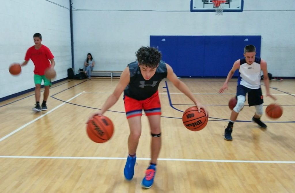 Basketball Training Dates – Educated Baller